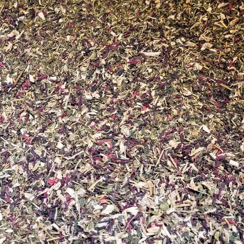 Hydrating Herbal Hair Tea Rinse w/ Free Shipping – Curly Chemistry